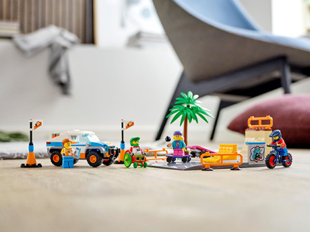 Steinchenland - LEGO® City 60290 Skate Park
